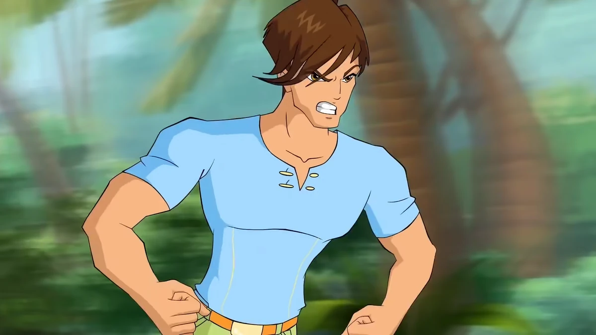 Brandon/Outfits | Winx Club Wiki | Fandom