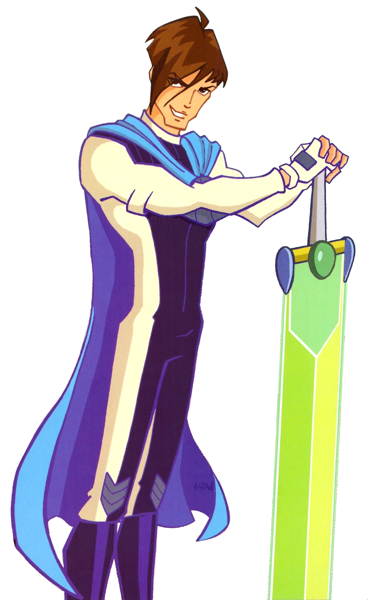 Brandon/Gallery/Stock Arts | Winx Club Wiki | Fandom