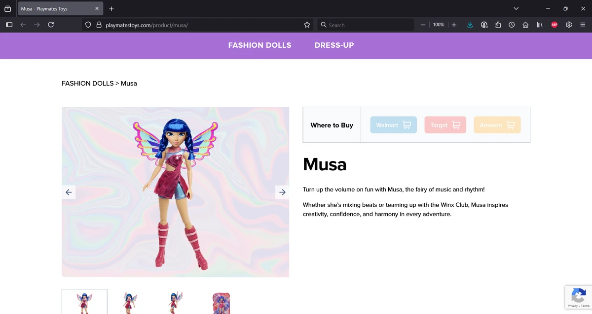 Talk:Musa/Reboot | Winx Club Wiki | Fandom
