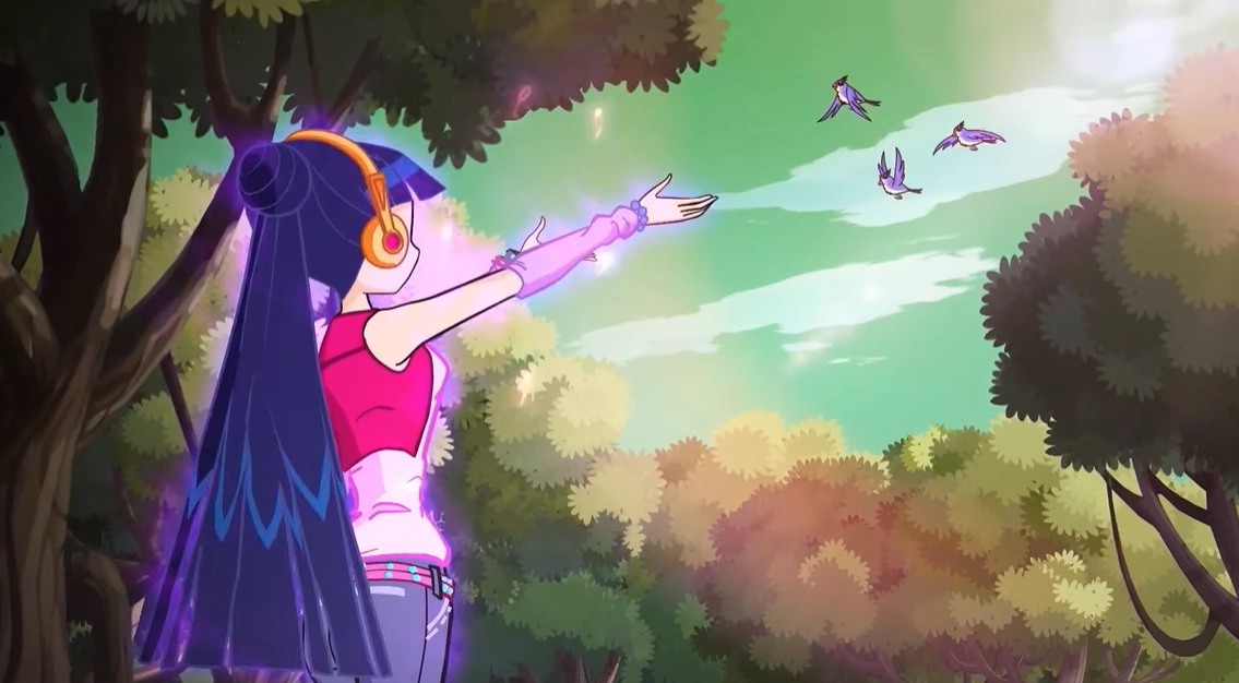 Canto | Winx Club Wiki | Fandom