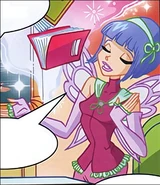 Julia | Wiki Winx | Fandom