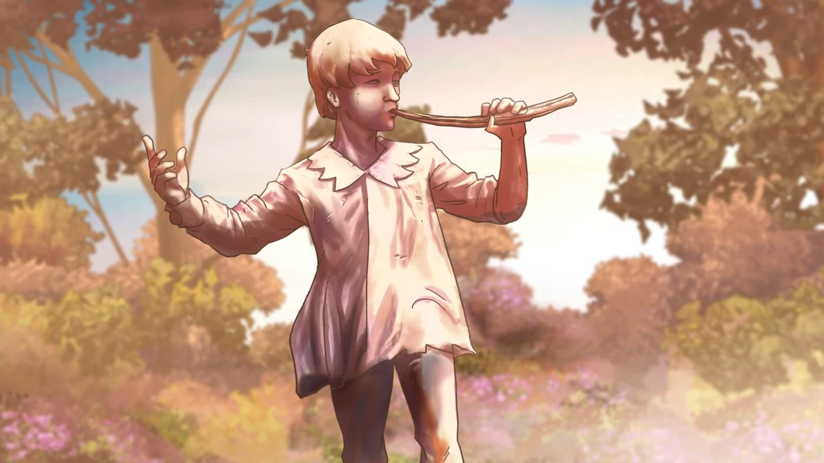 Peter Pan | Winx Club Wiki | Fandom