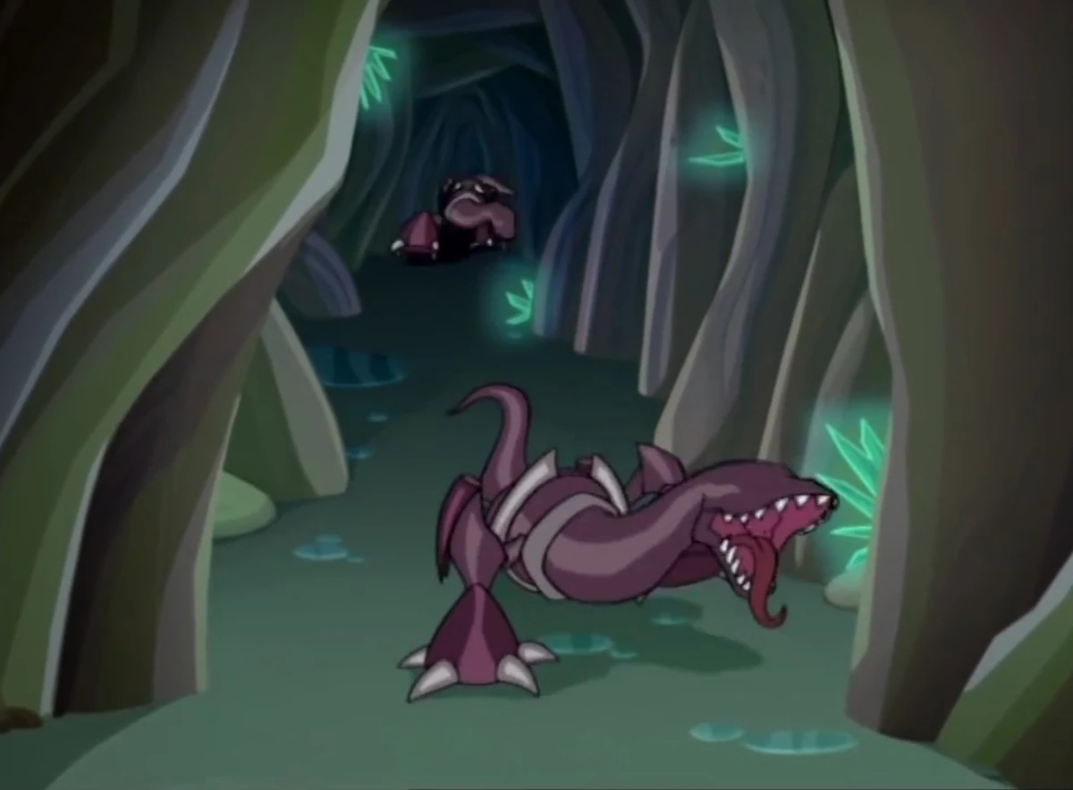 Tar Monster | Winx Club Wiki | Fandom