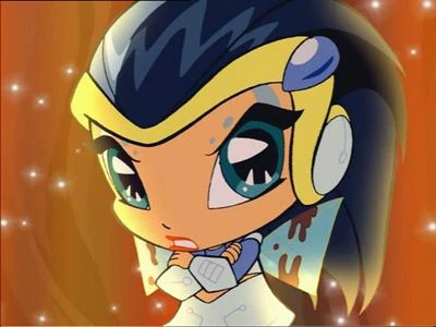 Digit | Winx Club Wiki | Fandom