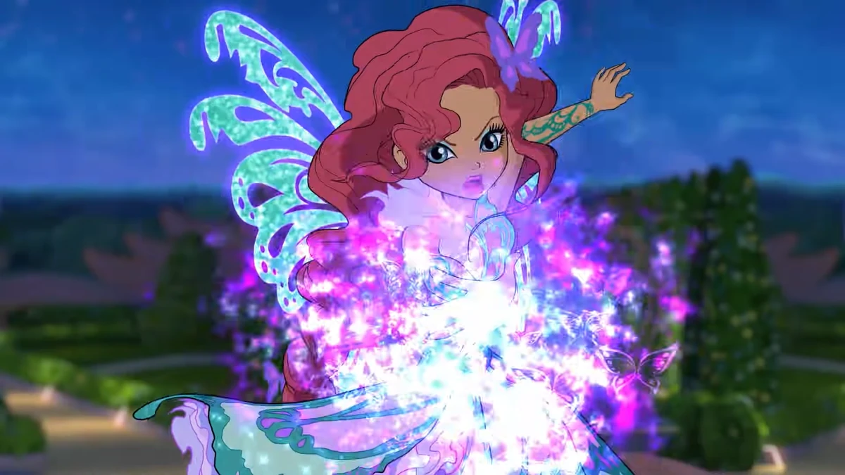 Morphix Blow | Winx Club Wiki | Fandom