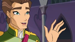 Thoren From Winx Club