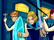 Timmy/Gallery/Main Series/Season 1 | Winx Club Wiki | Fandom