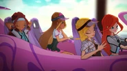 Magical Car | Winx Club Wiki | Fandom