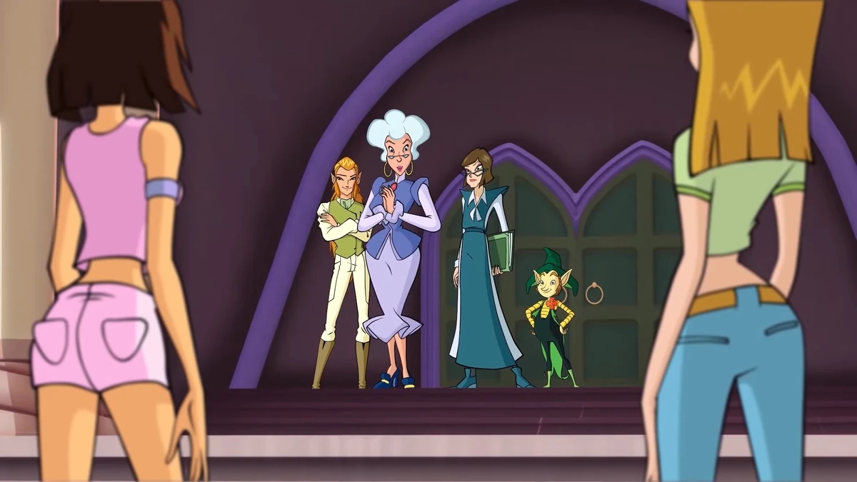 Faragonda/Gallery/Main Series/Season 5 | Winx Club Wiki | Fandom