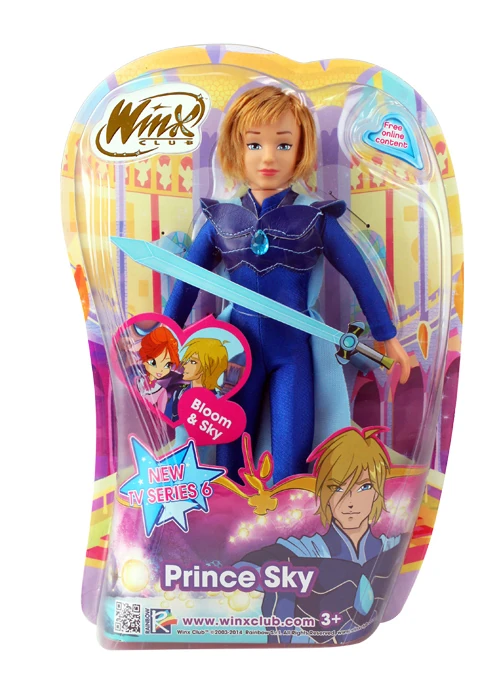 Prince Sky | Winx Club Wiki | Fandom