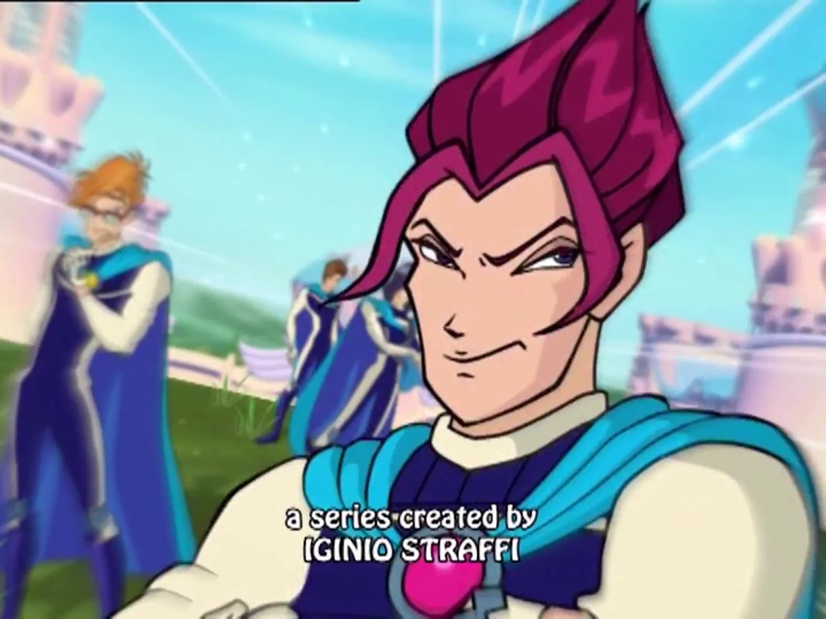 Riven/Gallery/Specials | Winx Club Wiki | Fandom