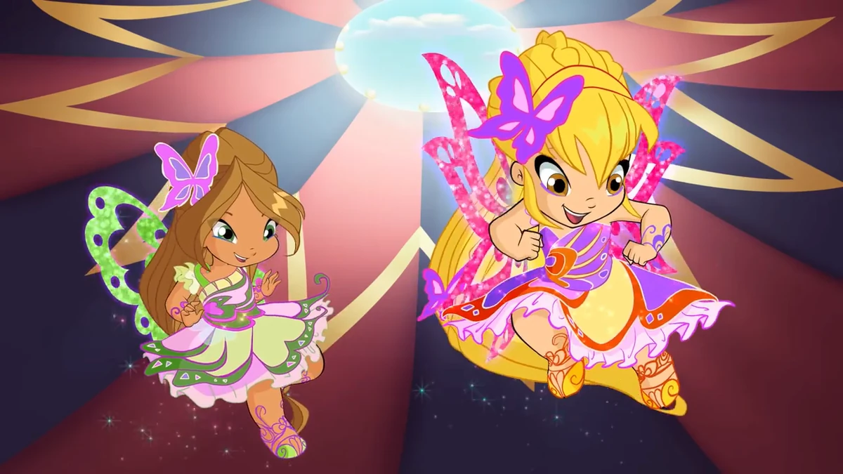 We Were Born to Fly | Winx Club Wiki | Fandom