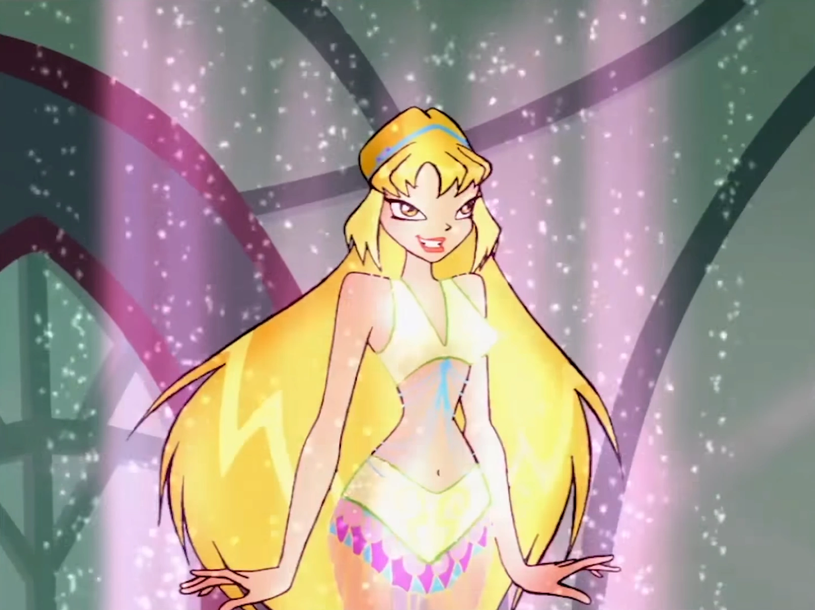 Winx Club Season 3 Stella