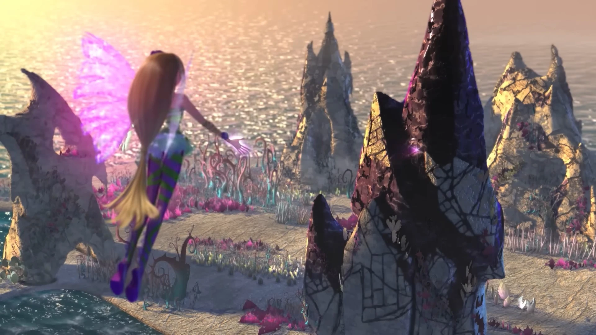 Winx Club Infinite Ocean