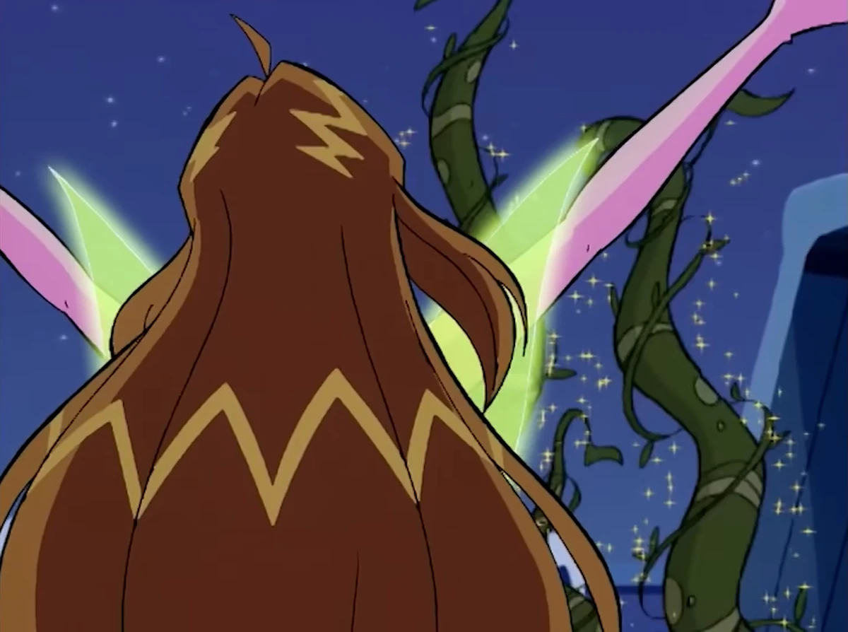 Earth Cage | Winx Club Wiki | Fandom