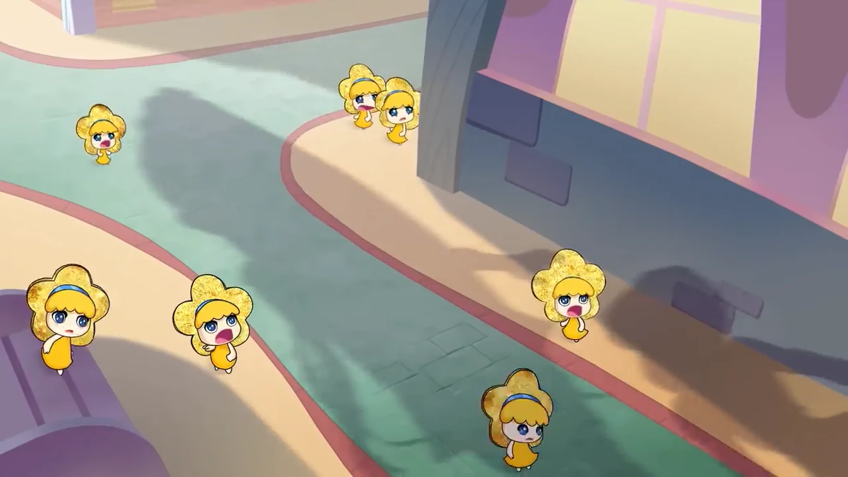 List of Magical Creatures and Monsters/Winx Club/Season 8 | Winx Club ...