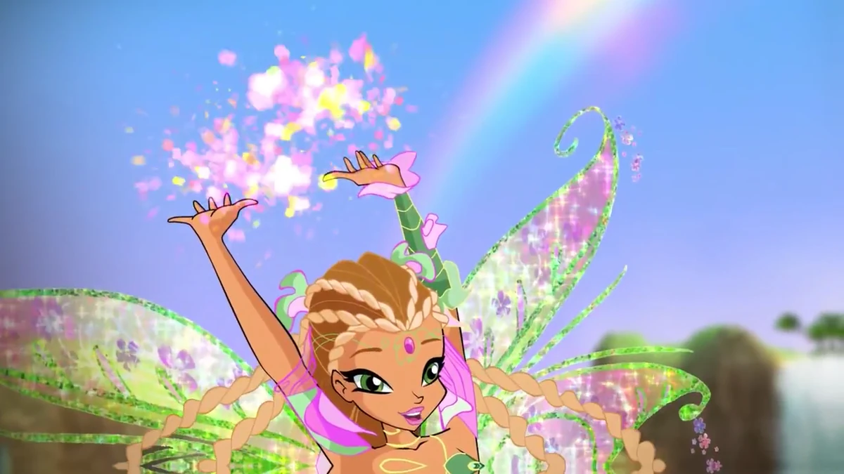 Spring Shower | Winx Club Wiki | Fandom