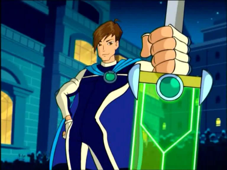 Brandon | Klub Winx Wiki | Fandom