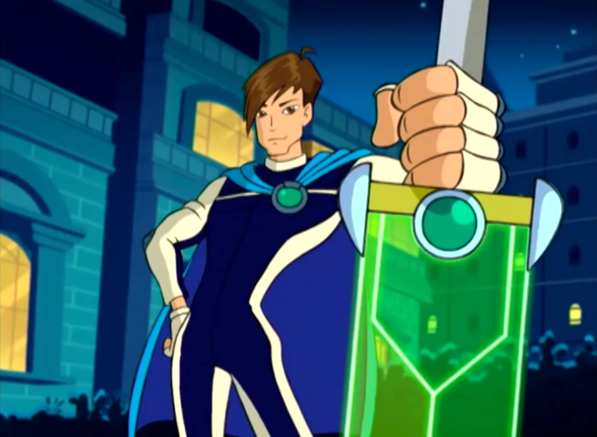 Brandon/Series | Winx Club Wiki | Fandom
