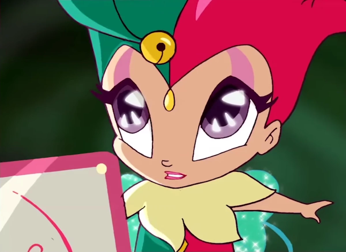 Jolly/Series | Winx Club Wiki | Fandom