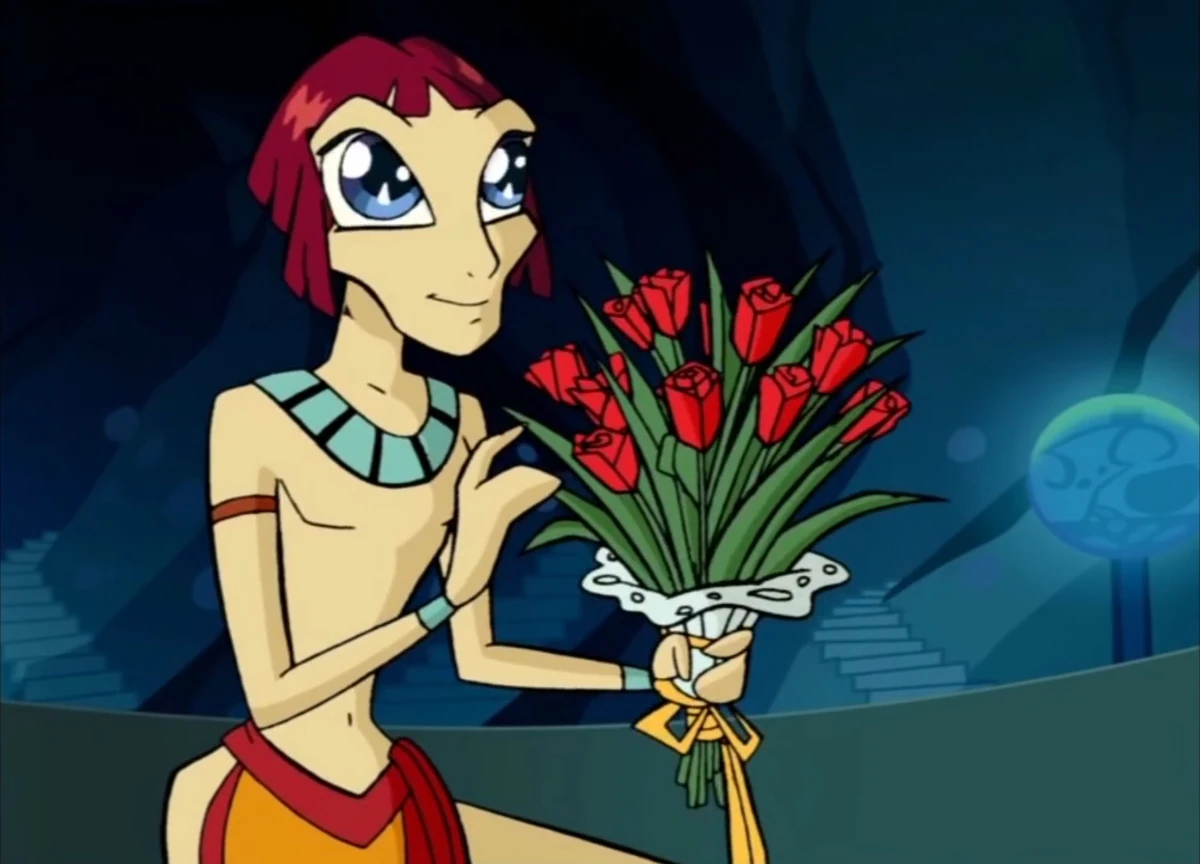 Rose of the Abyss | Winx Club Wiki | Fandom