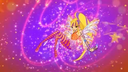 Winx Club Sirenix Wings Stella