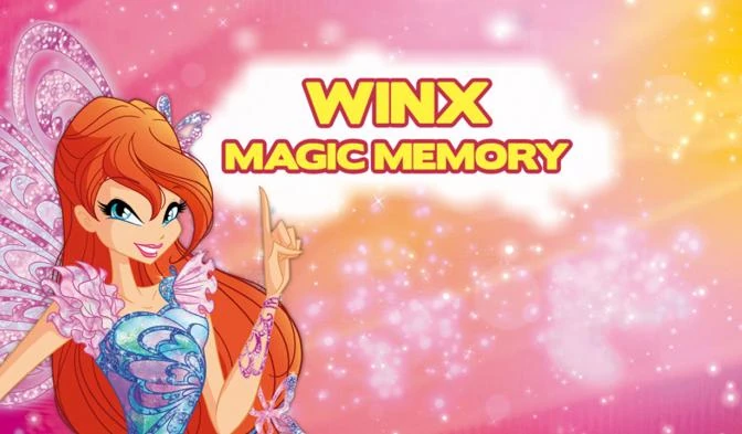 Winx Magic Memory | Winx Club Wiki | Fandom