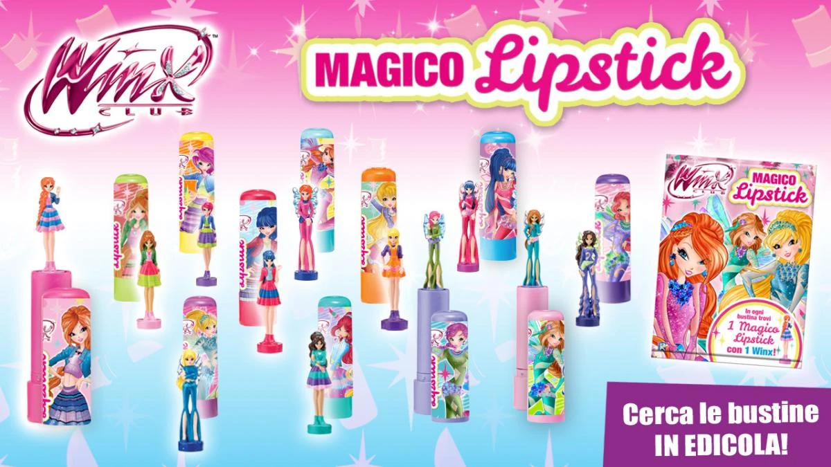 Winx Magic Lipstick | Winx Club Wiki | Fandom