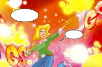 Issue 118: Mitzi's Challenge | Winx Club Wiki | Fandom