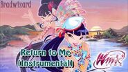 Return to Me | Winx Club Wiki | Fandom