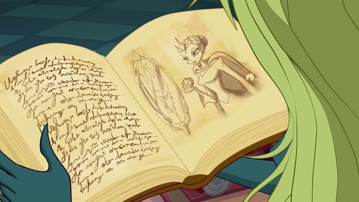 Magic Mirror | Winx Club Wiki | Fandom