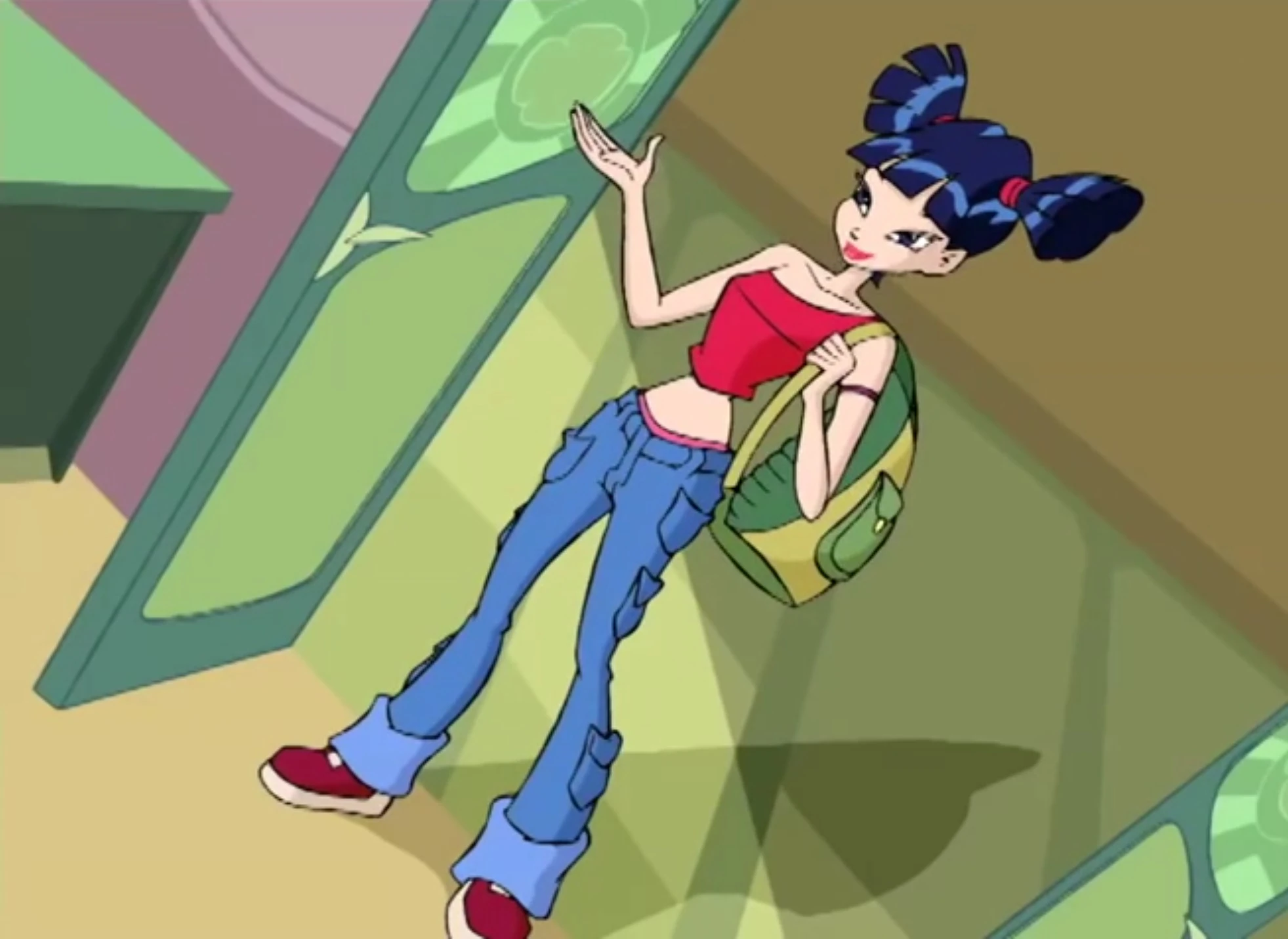 Winx Club Musa Season 1