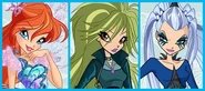 Selina/Gallery | Winx Club Wiki | Fandom