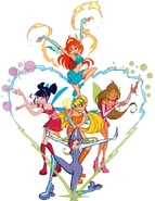 Winx (Group)/Gallery | Winx Club Wiki | Fandom