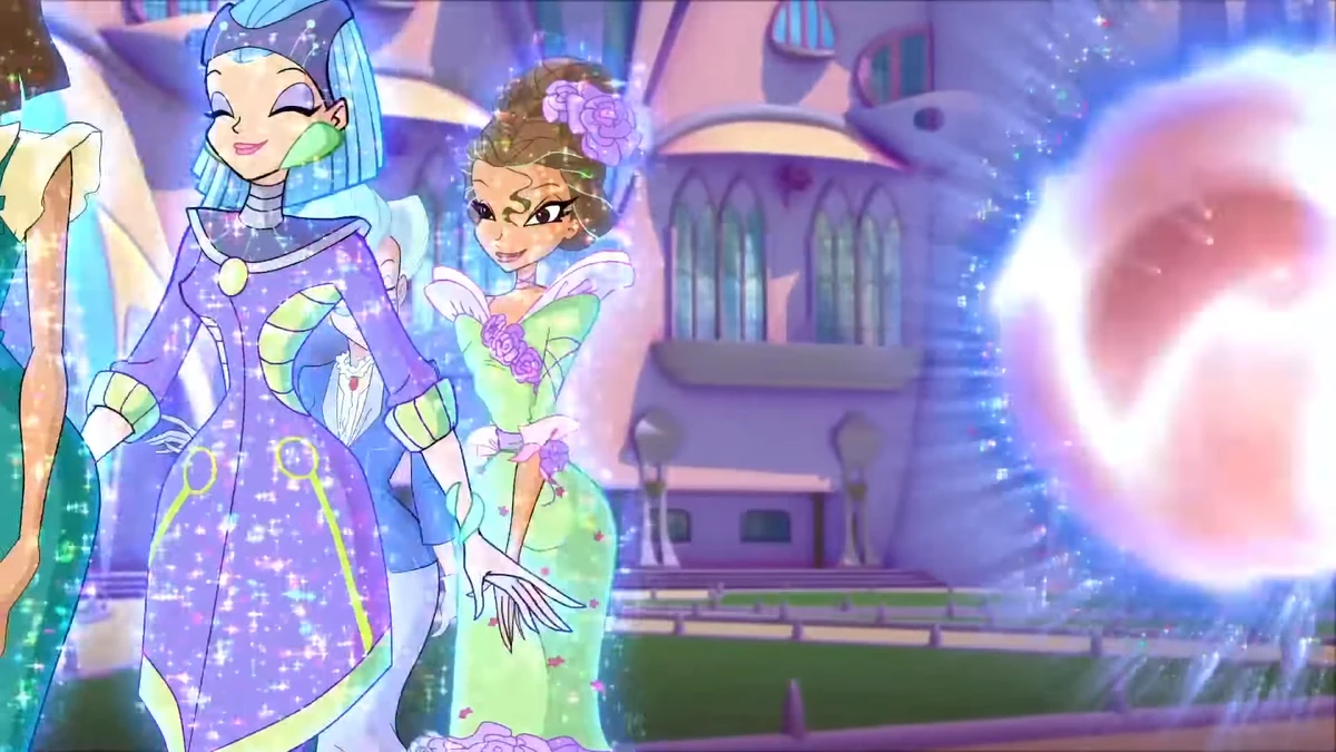 Magnethia/Gallery | Winx Club Wiki | Fandom