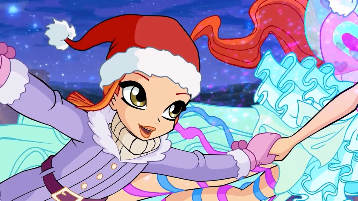 Matt's Sister | Winx Club Wiki | Fandom