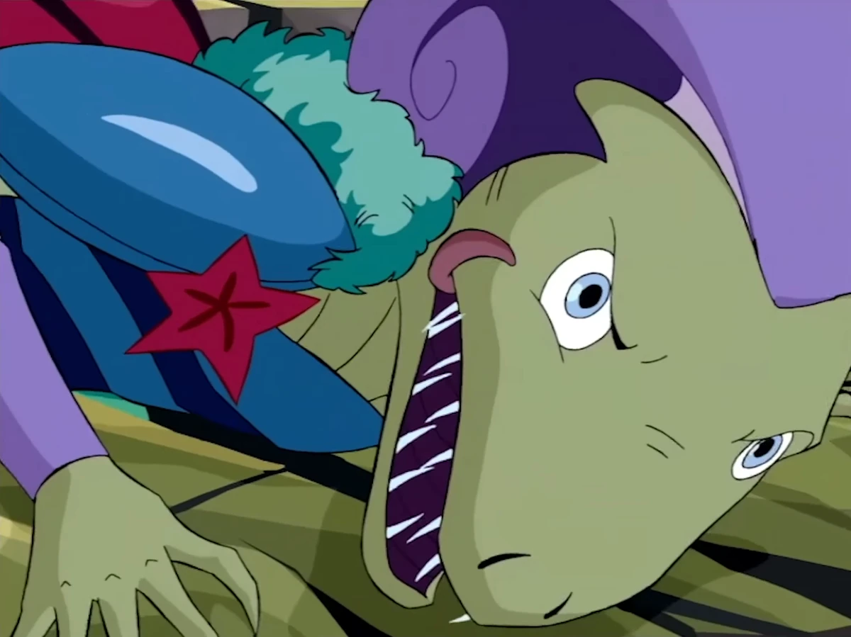 Mer-Monster | Winx Club Wiki | Fandom