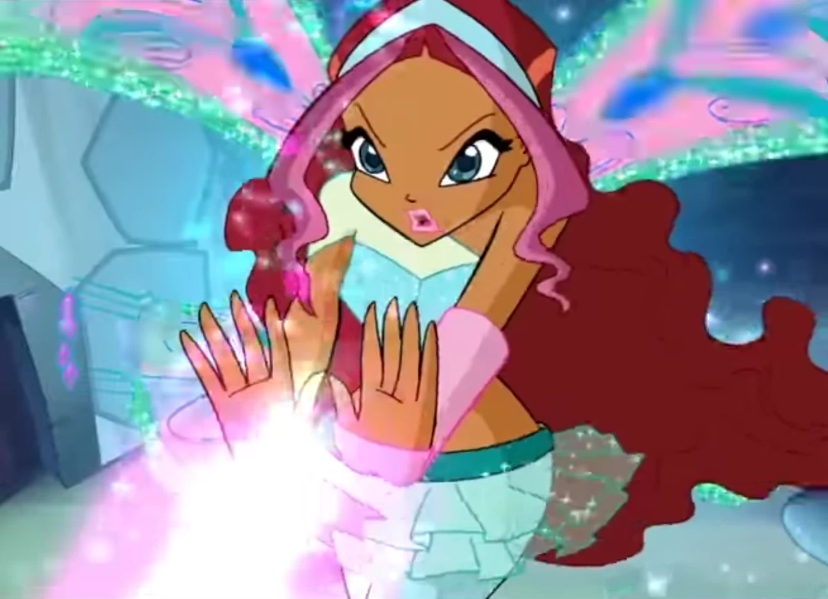 Morphix Wave | Winx Club Wiki | Fandom