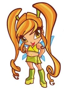 Chatta/Outfits | Winx Club Wiki | Fandom