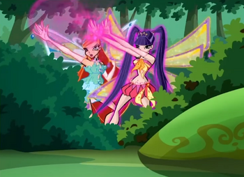 Sound Flame | Winx Club Wiki | Fandom
