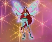 Aisha/Gallery/Fairy Forms | Winx Club Wiki | Fandom
