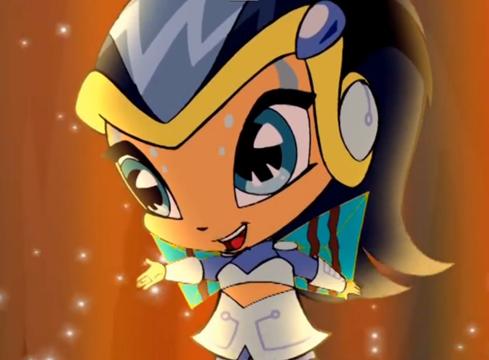 Digit/Gallery/Main Series | Winx Club Wiki | Fandom