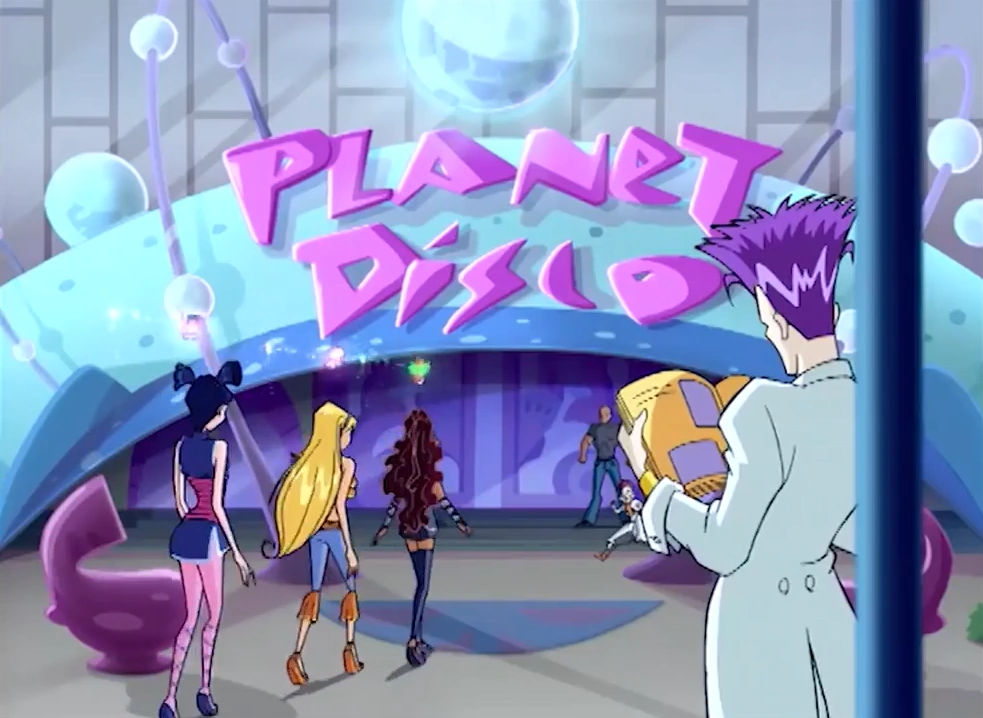 Planet Disco | Winx Club Wiki | Fandom