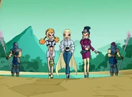 Icy/Outfits/Winx Club | Winx Club Wiki | Fandom