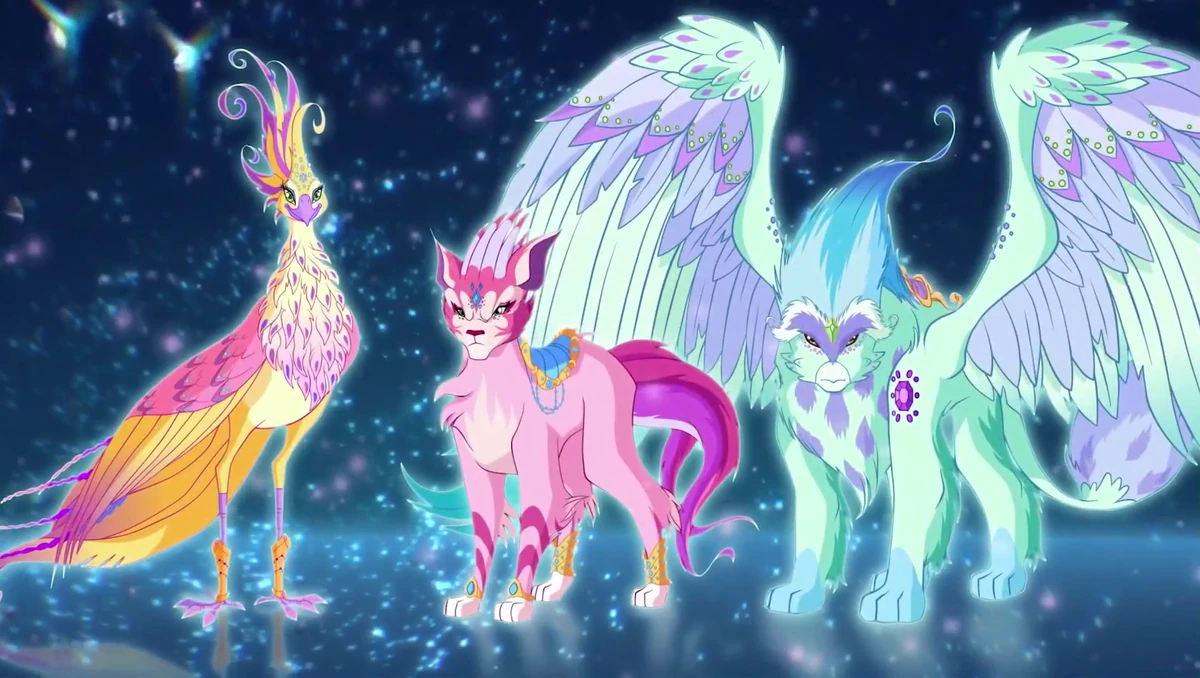 MiniWorld | Winx Club Wiki | Fandom