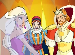 Winx Club King Radius