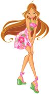 Flora | Winx Club Wiki | Fandom