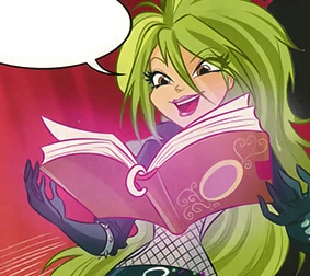 Selina | Winx Club Wiki | Fandom