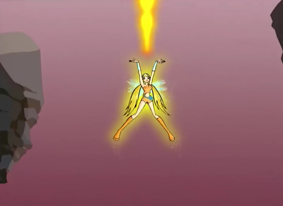 Reflecting Mirror | Winx Club Wiki | Fandom