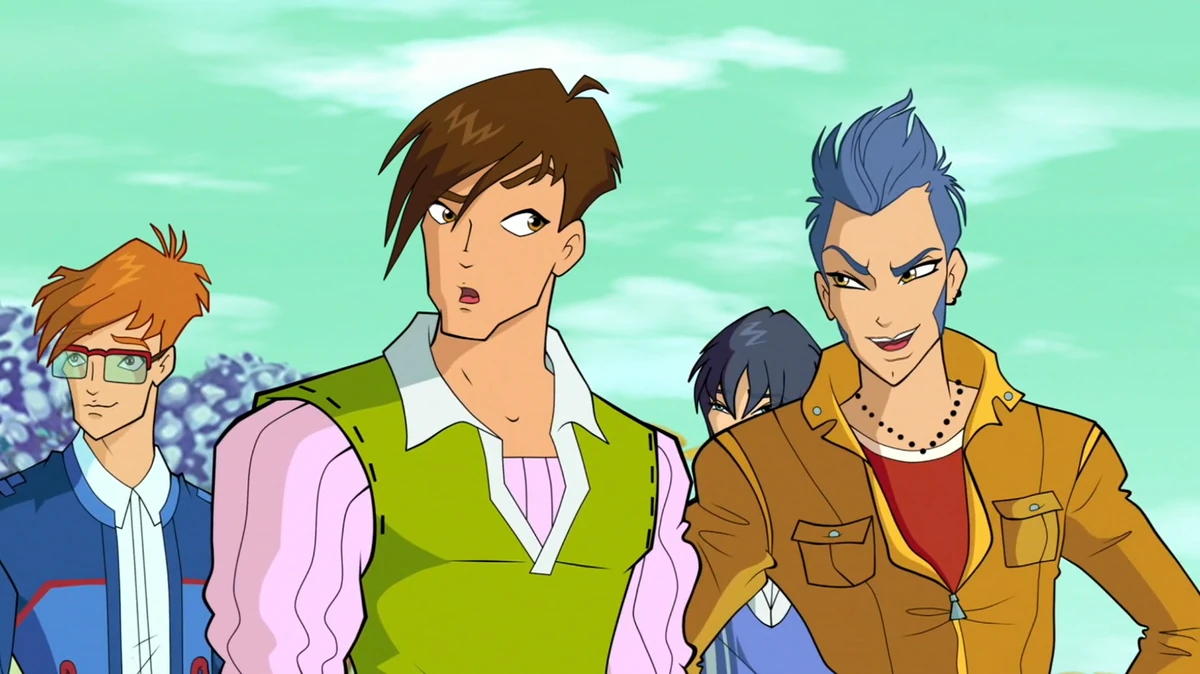 Brandon/Gallery/Main Series/Season 7 | Winx Club Wiki | Fandom